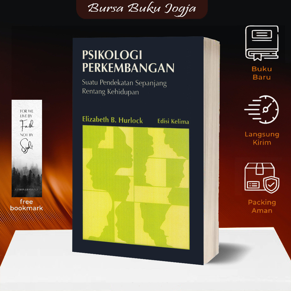 Jual PSIKOLOGI PERKEMBANGAN SUATU PENDEKATAN SEPANJANG RENTANG ...
