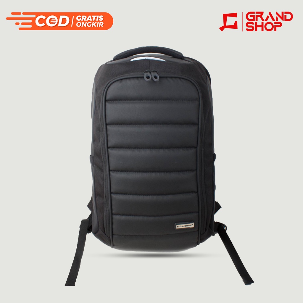 Jual Tas Ransel / Backpack Barier Kalibre 911475000 | Shopee Indonesia