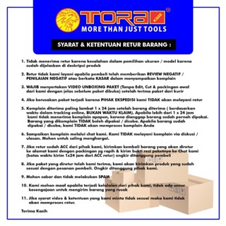Jual TORA Baut Roofing 10 x 19 mm Box Putih - Baut Baja Ringan Rofing ...