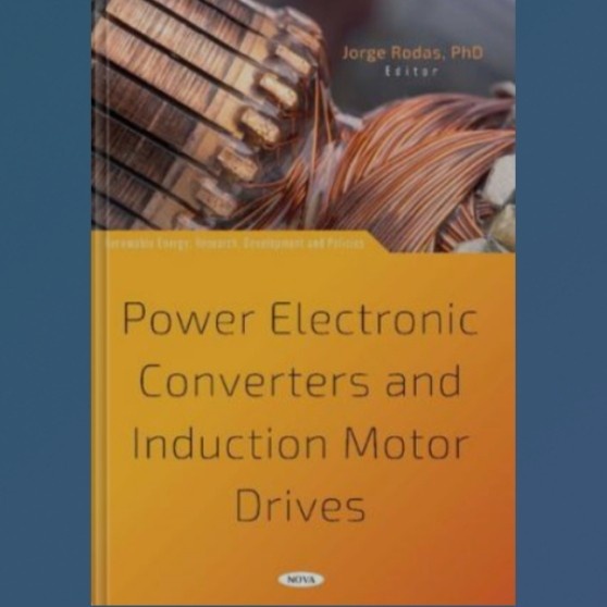 Jual Buku Power Electronic Converters and Induction Motor Drives | Shopee Indonesia