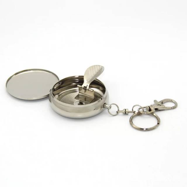 Jual Bisa COD - Asbak portable asbak gantungan asbak unik Mancis unik ...