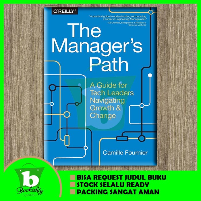 Jual The Manager's Path by Camille Fournier (English) | Shopee Indonesia