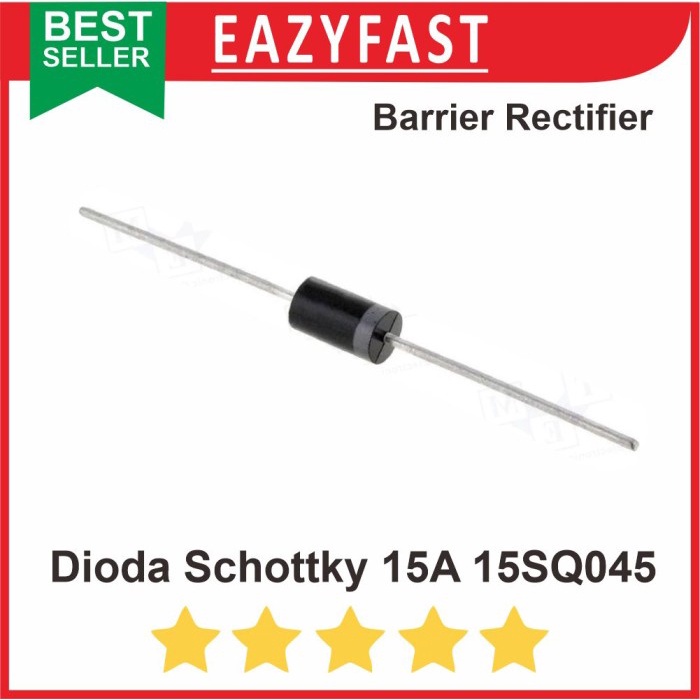 Jual Dioda Schottky 15A 15SQ045 15 A Ampere Barrier Rectifier Diode D ...