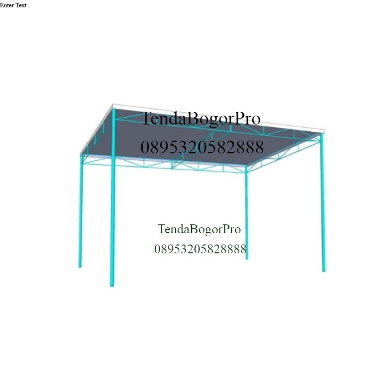 Jual rangka tenda hajatan tenda wilayah UK mulai 4×6 | Shopee Indonesia