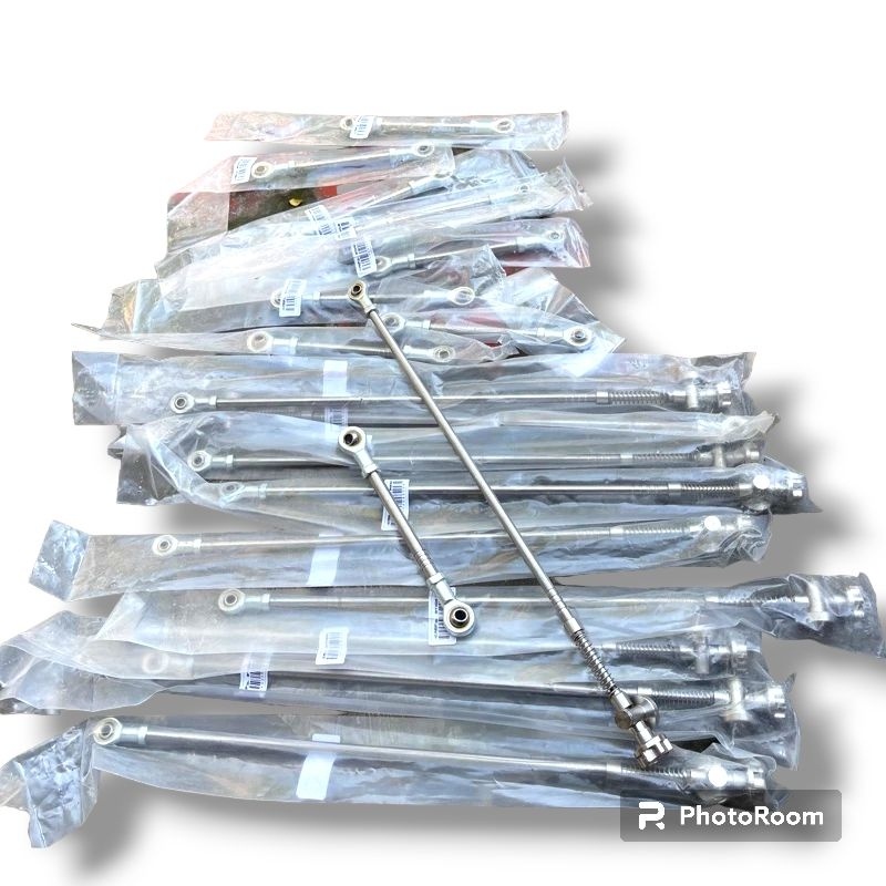 Jual stick stik rem dan standhub (set) stainless pnp semua motor bebek ...