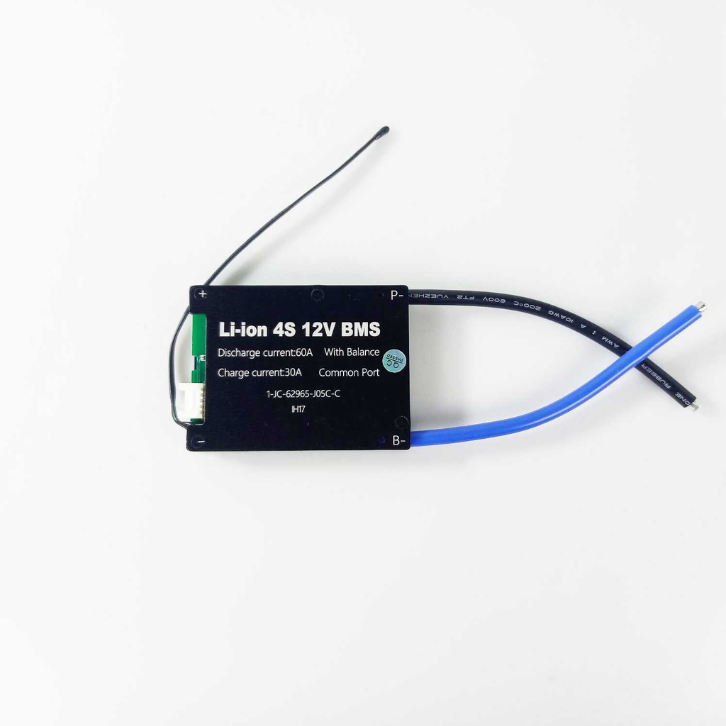 Jual Hi BMS 3S 12V Balance Protection Li-ion Battery Management System ...