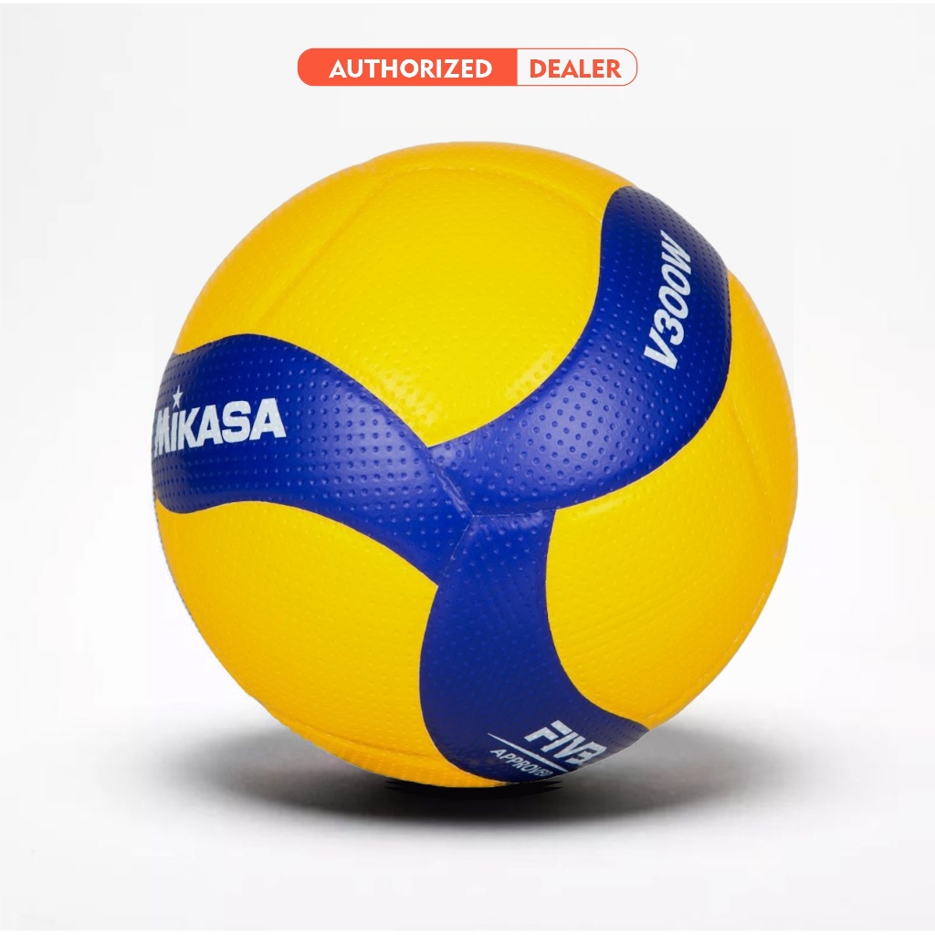 Jual MIKASA Bola voli V300W ORIGINAL bola volly mikasa original import ...