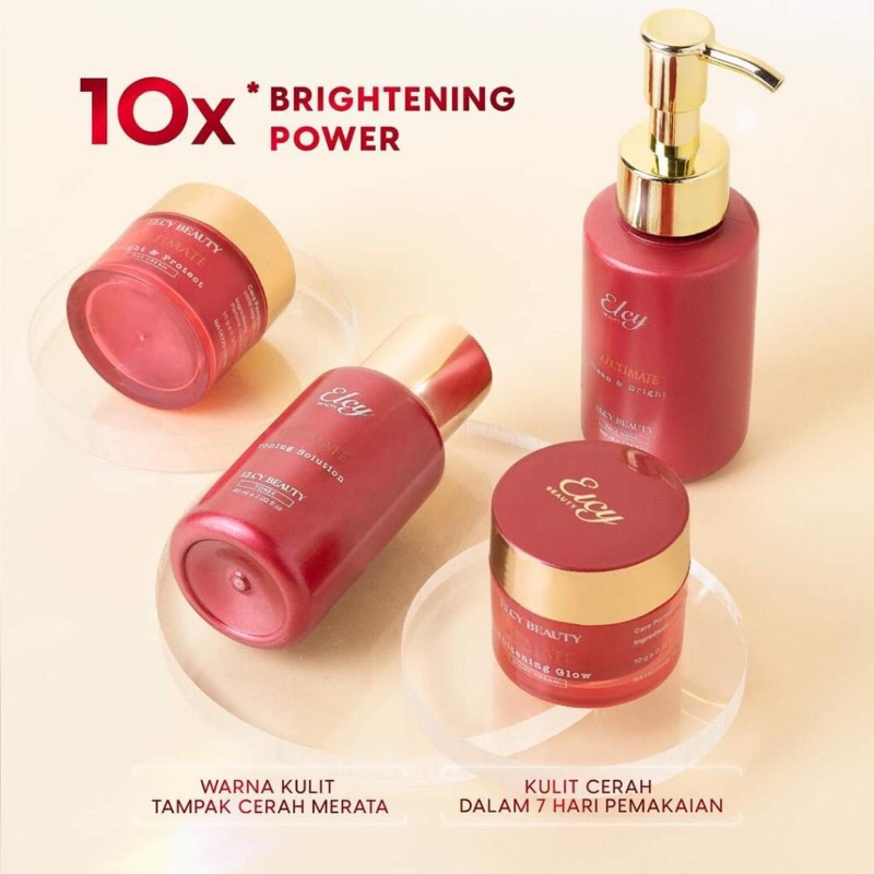 Jual ELCY BEAUTY BPOM NEW LOOK, NEW NAME & NEW PACKAGING | Shopee Indonesia