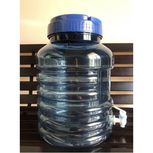 Jual DISPENSER_12LT_ADA KRAN_GALON GUCI GAGANG KRAN GUCI PLASTIK ...