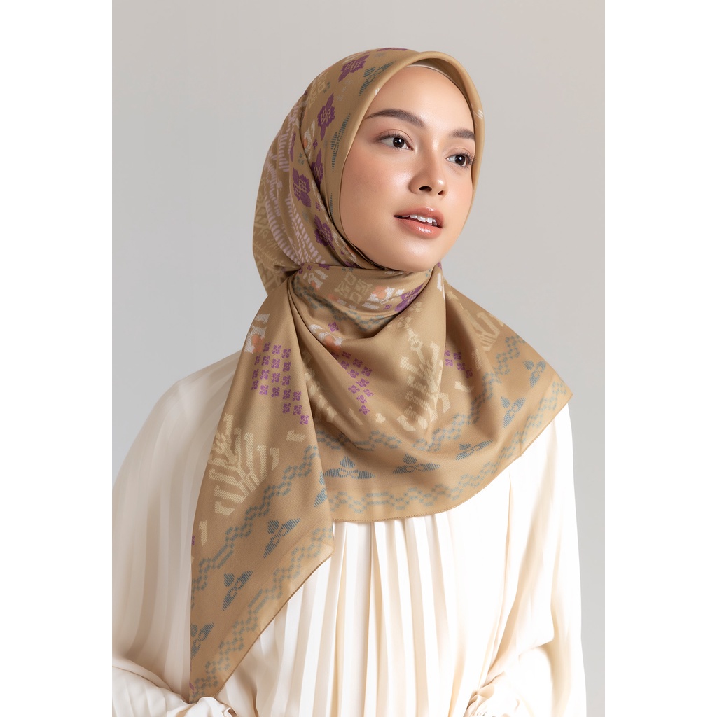 Jual Ria Miranda Marajo Scarf bisa bayar ditempat | Shopee Indonesia