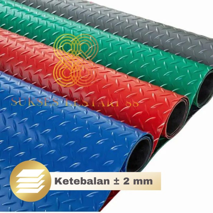 Jual Karpet Anti Slip PVC Bordes Alas Lantai Multifungsi 50 x 120 ...