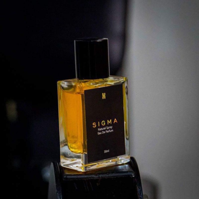 Jual Sigma Exclusive Men Perfume || Parfum Pria - Eau De Parfume - 1 ...
