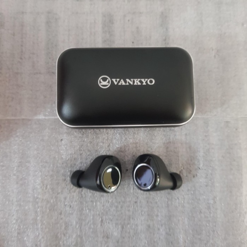 Jual Vankyo M106 Alpha X200 SmartLED Deep BassTWS Earphone Earbud ...