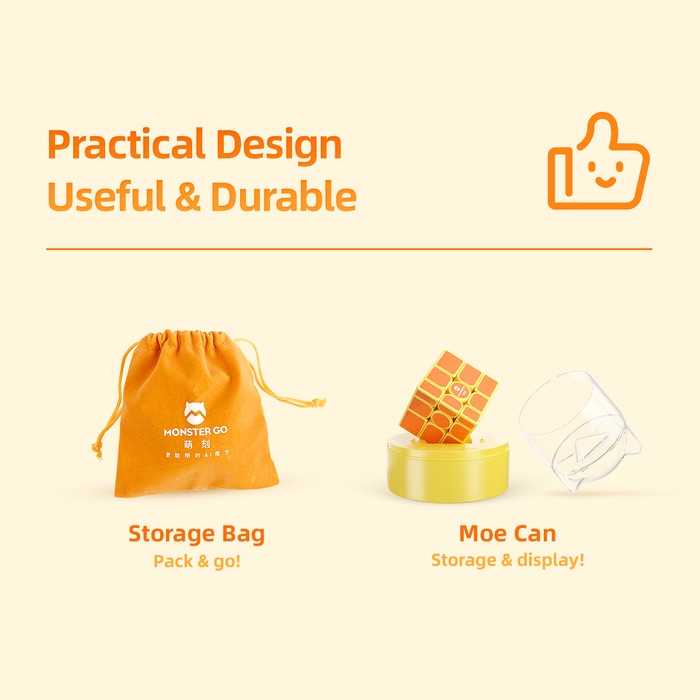 Jual Rubik Gan Monster Go Mirror 3x3 BUKAN Magnetic MG Mirror 3x3x3 ...