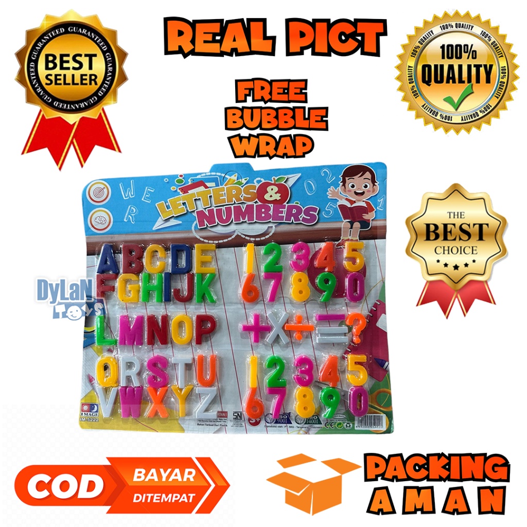Jual PROMO BISA COD IM-5222 MAINAN EDUKASI ANAK BELAJAR HURUF ABJAD ABC ...