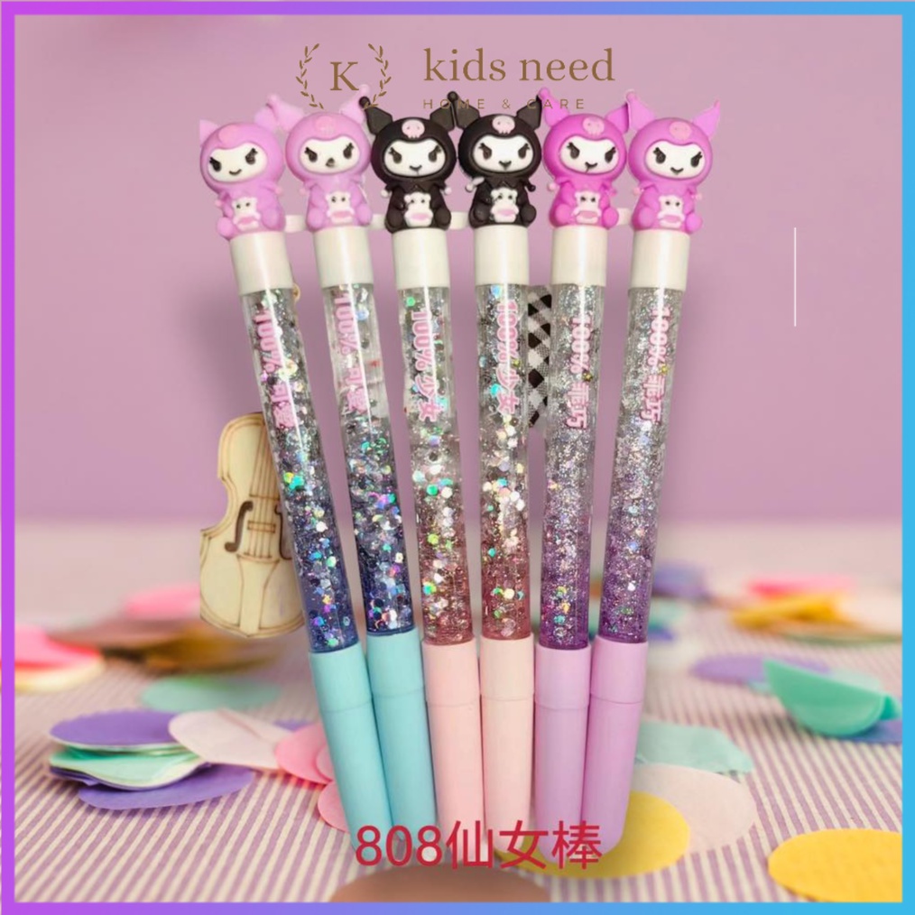 Jual Pulpen Tinta Dengan Motif Air Gliter / Pena Air Gliter Karakter ...