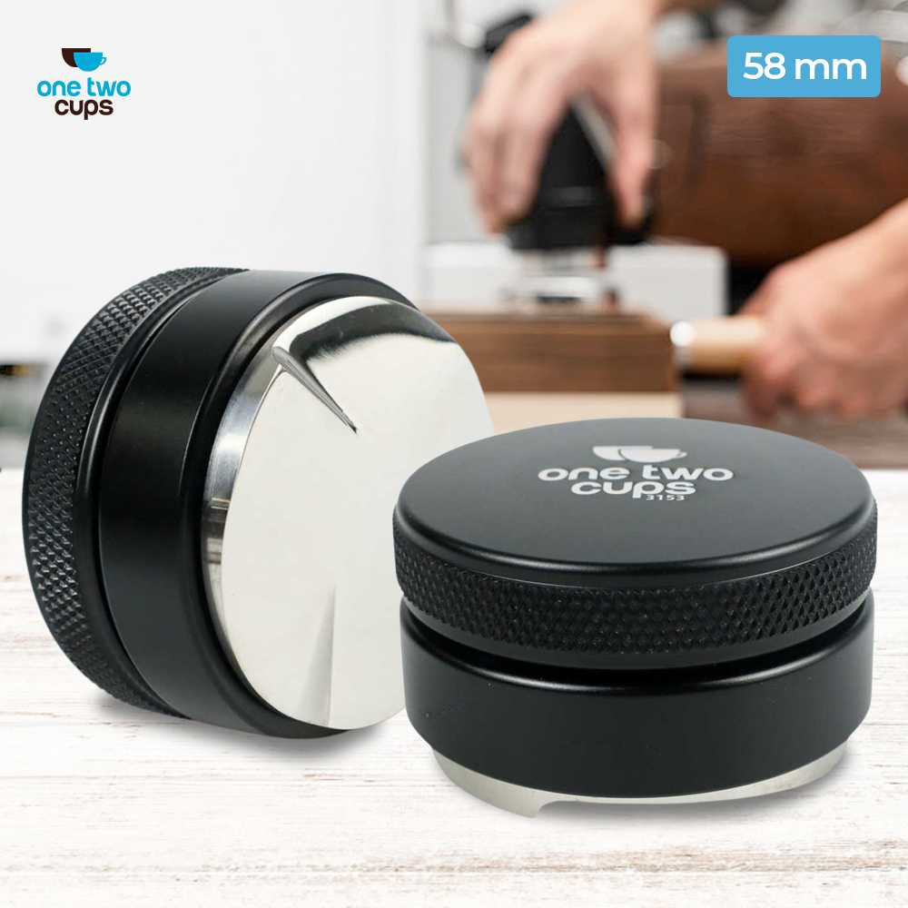 Jual One Two Cups Distribution Coffee Tools Distributor Kopi Tamper ...