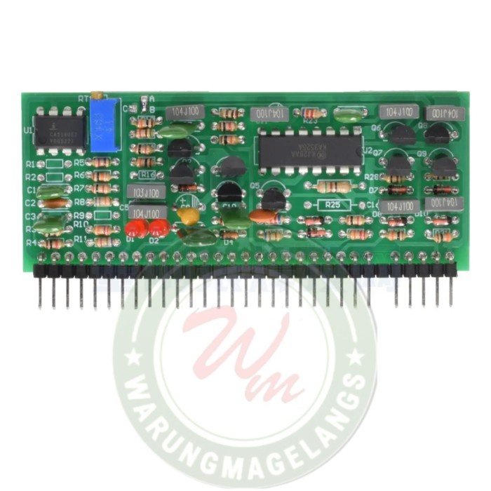 Jual K2 Modul pwm las inverter mma tig 1 phase 220volt ic 3525 3140 ...