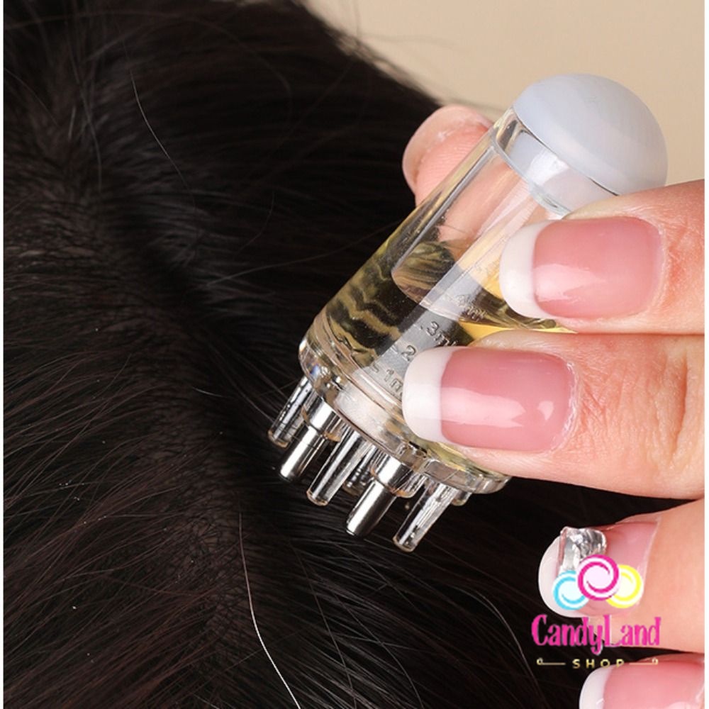 Jual Aplikator Kepala Aplikator Serum Rambut Alat Hair Aplicator Comb ...