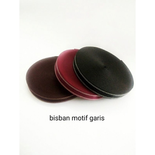Jual bisban webbing motif garis mr ukuran 2, 5 cm | Shopee Indonesia