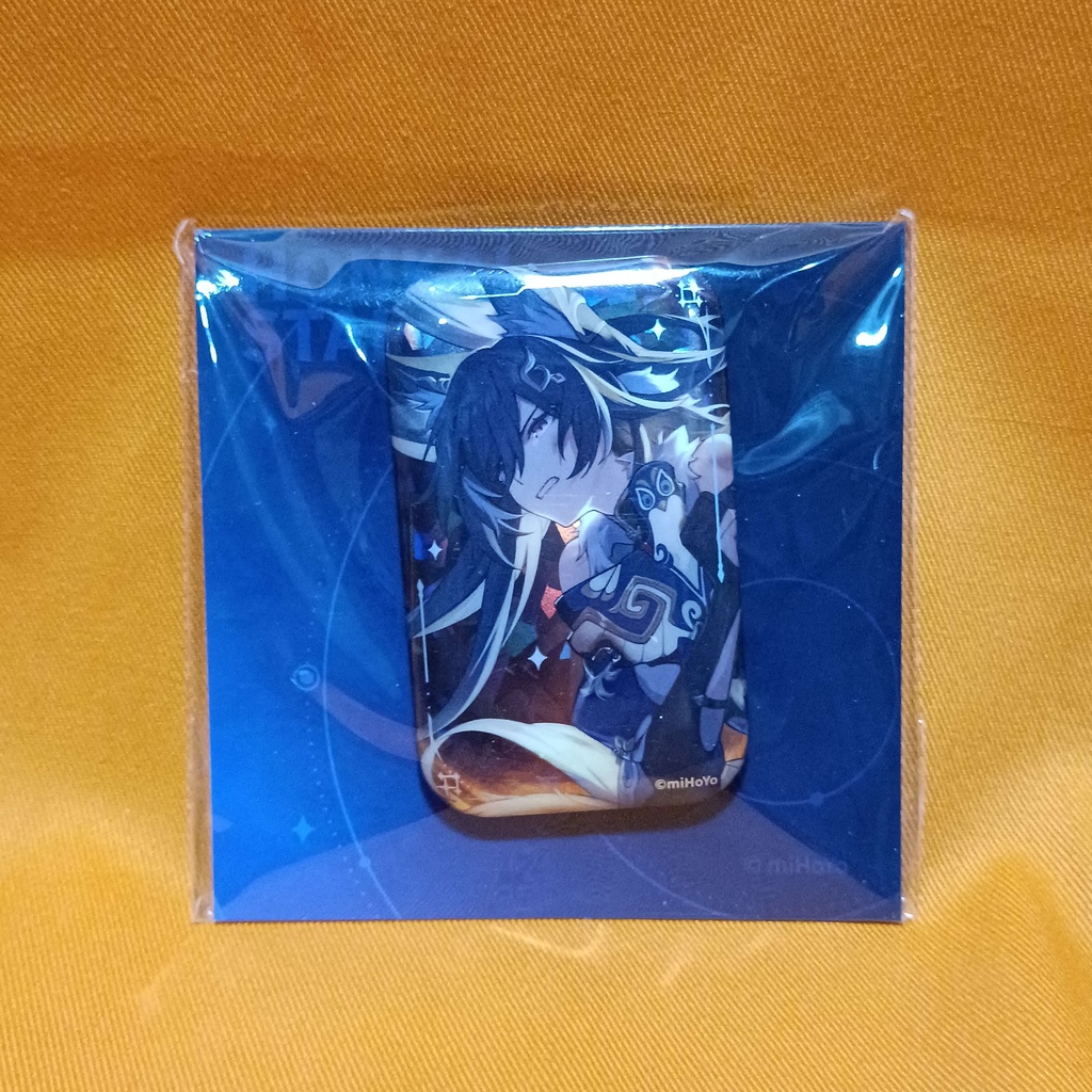 Jual Yukong Light Cone Series Past & Future Theme Square Badge 7cm ...