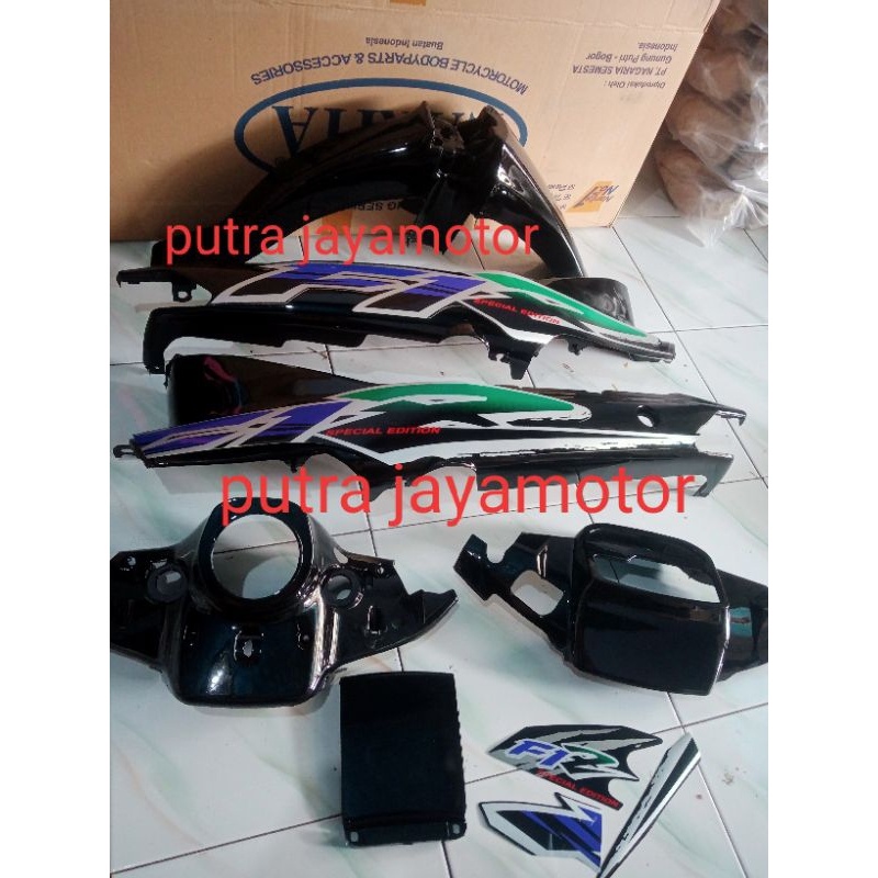 Jual [COD] COVER BODY BODI FORCE F1Z SET KANAN KIRI BATOK ATAS BAWAH ...