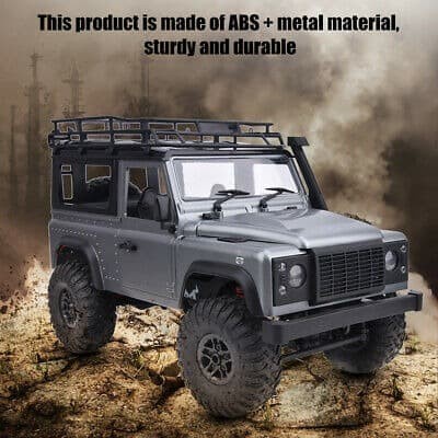 Jual Murah -RC Car MN 99S RC Land Rover Defender Adventure 1/12 RTR 4WD ...