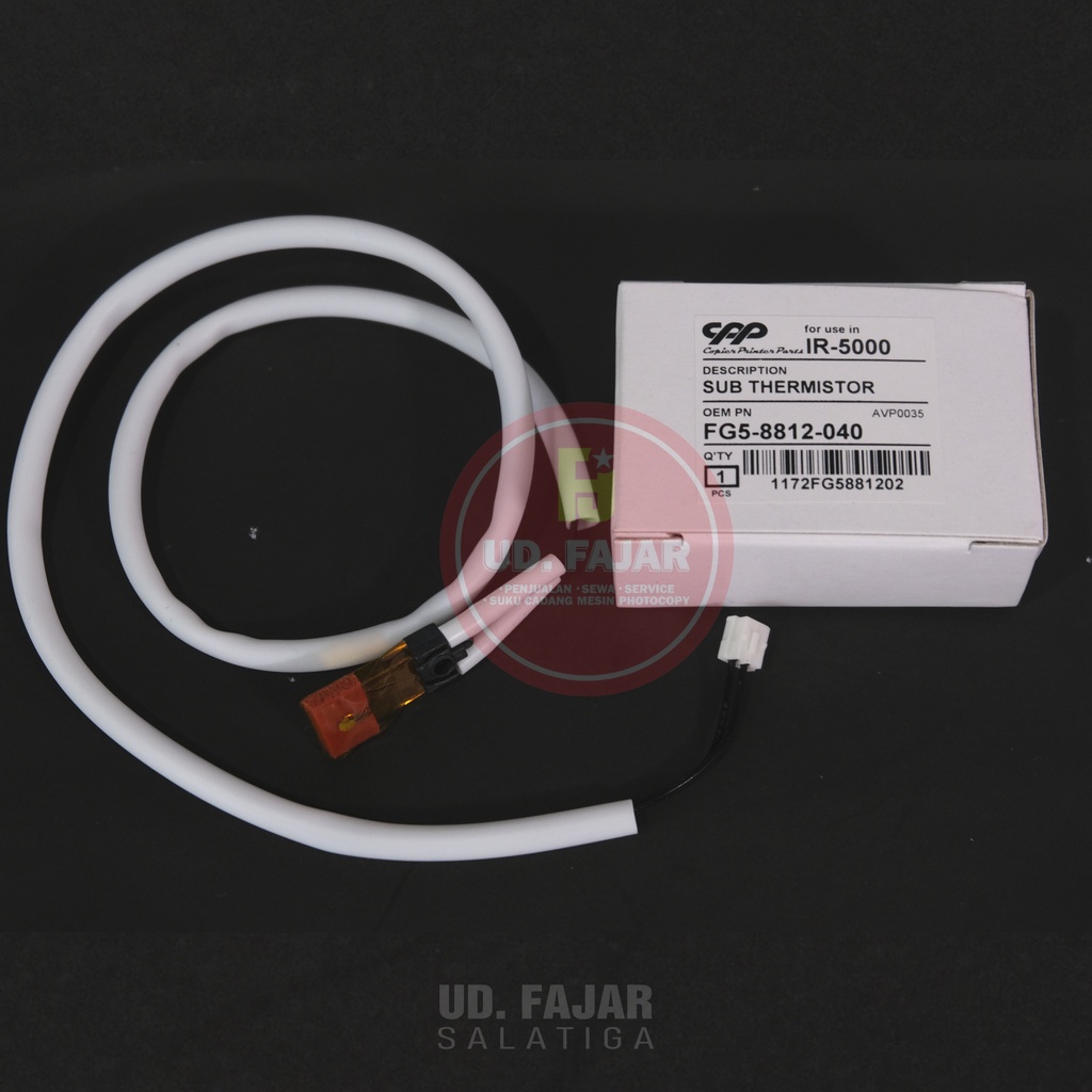 Jual SUB THERMISTOR CPP MESIN FOTOCOPY CANON IR 5000 5020 6000 | Shopee Indonesia