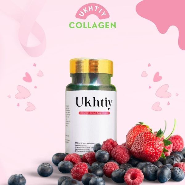 Jual Paket 2 Botol UKHTIY Collagen Drink | UHTIY Kolagen | Minuman ... Jual Paket 2 Botol UKHTIY Collagen Drink | UHTIY Kolagen | Minuman ...