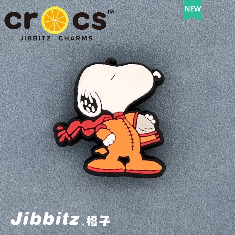 Jual Snoopy Snoopy jibbitz Crocs Shoe Buckle Hole Shoe Accessories ...