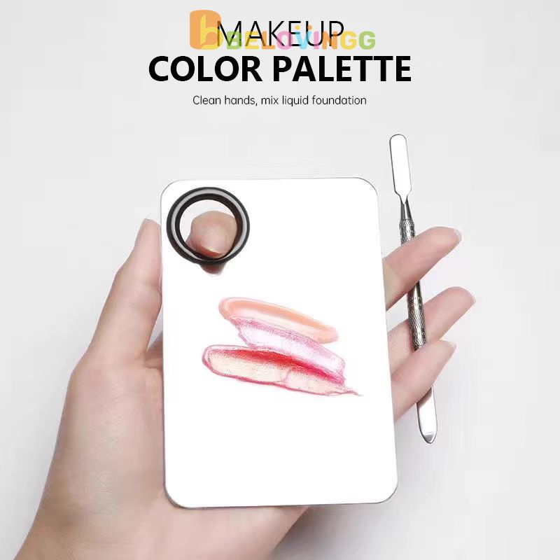 Jual [COD]Mixing Palette Mixing Pallete Eyeshadow Mixing Pallete Mixing ...