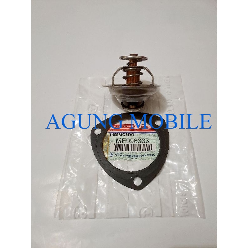 Jual THERMOSTAT MITSUBISHI CANTER PS110 - PS125 TURBO - PS120 (KTB) | Shopee Indonesia