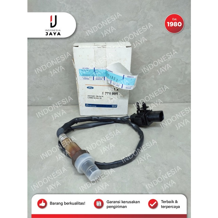Jual Sensor Oxygen Atas Ford Fiesta ECOBOOST ORIGINAL | Shopee Indonesia