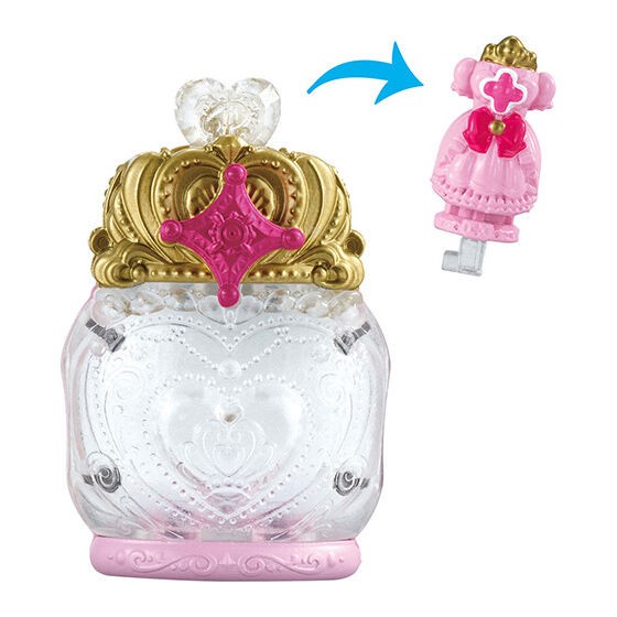 Jual PreCure Pretty cure All Stars Narikiri DX4 Bandai Gashapon ...