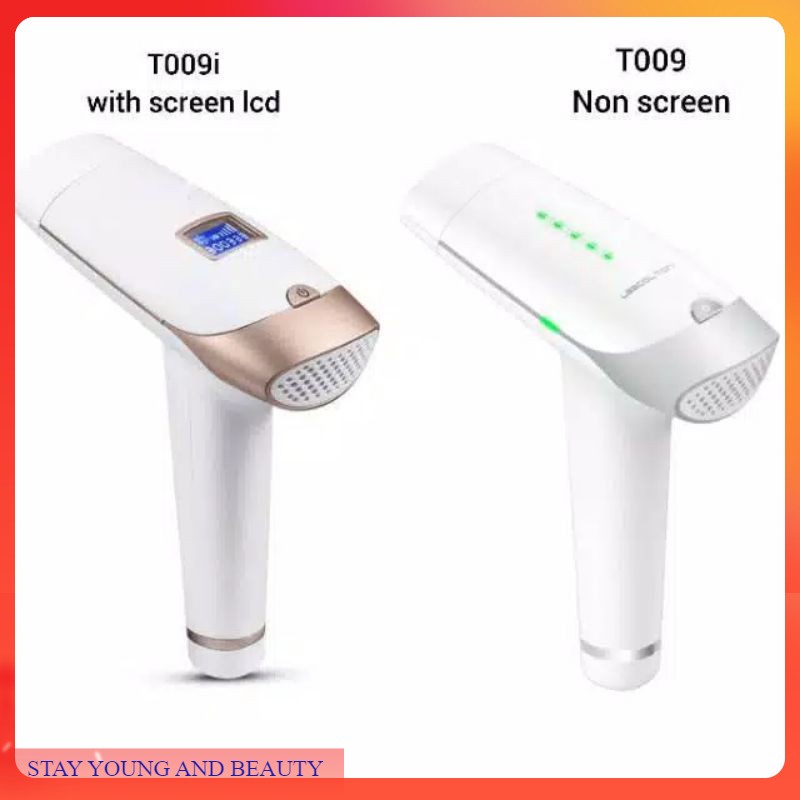 Jual ipl 3in1 lescolton T009i T009 IPL Epilator laser Penghilang bulu hair removal S | Shopee ...