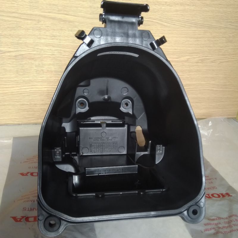 Jual box bagasi bawah jok karisma/supra x 125 | Shopee Indonesia