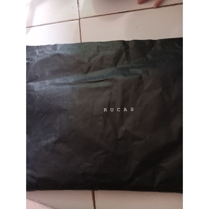 Jual RUCAS SEASON 11 GREY (MRC) | Shopee Indonesia