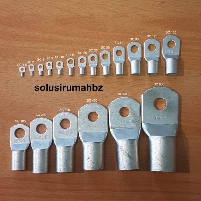 Jual SKUN KABEL berbagai ukuran tipe ce cl sk 10 16 25 35 4 6 | Shopee Indonesia