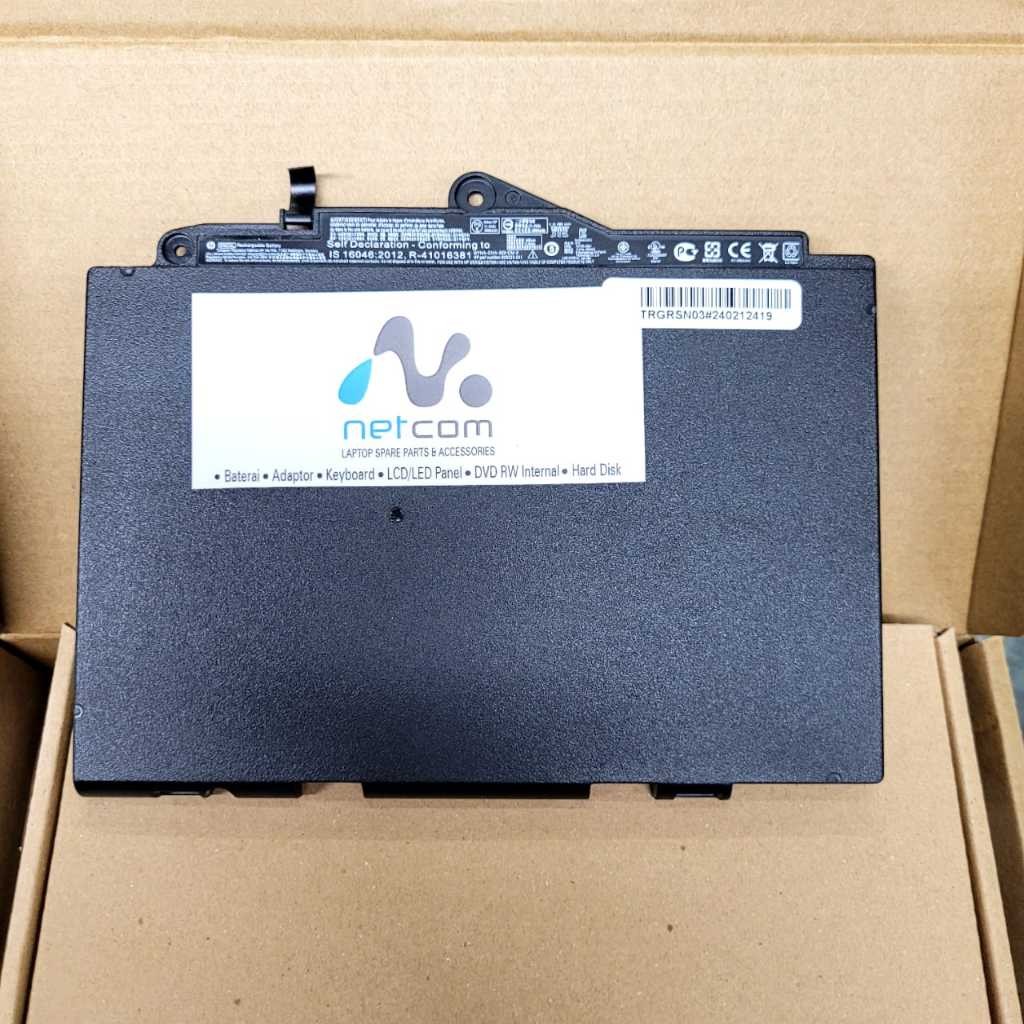 Jual Baterai BATTERY Laptop HP EliteBook 820 G3 / 725 G3 Series ( TYPE ...