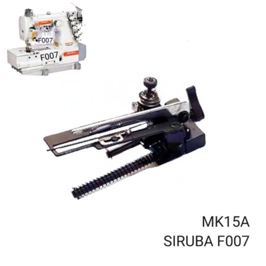 Jual MK15A SIRUBA F007 Jalur Benang Set Looper Mesin Jahit Overdeck Kam ...