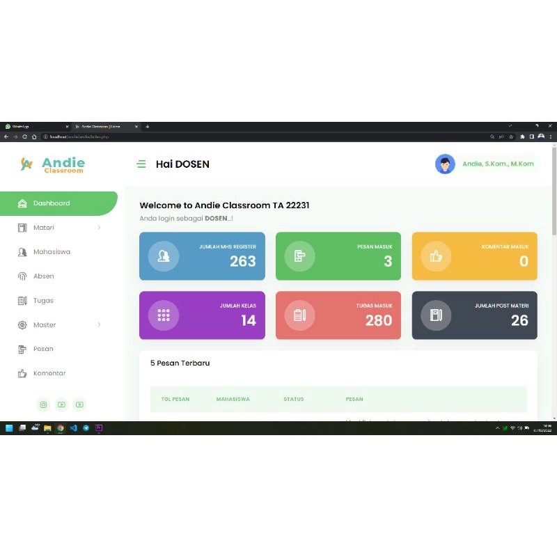 Jual Source Code Aplikasi E-Learning PT | Shopee Indonesia