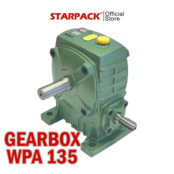 Jual GEAR BOX WPA 135 SPEED REDUCER | Shopee Indonesia