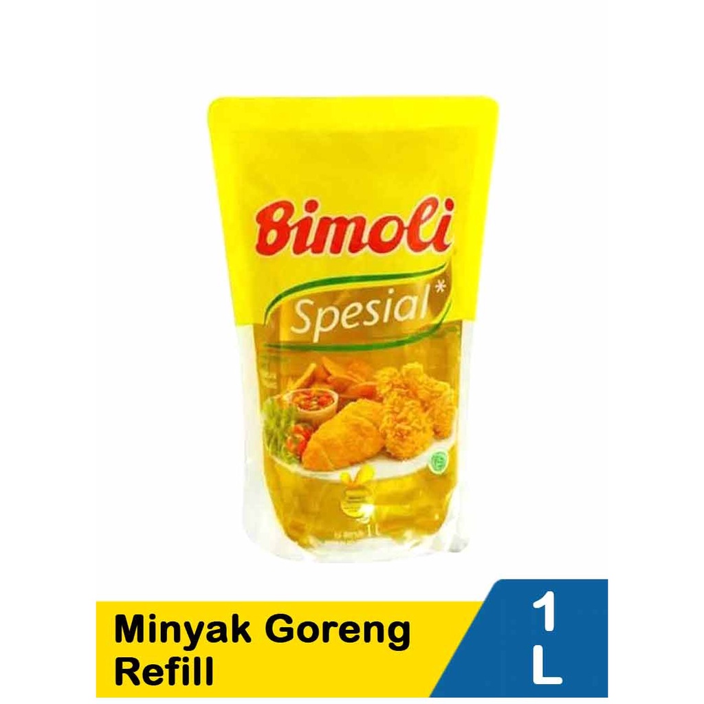 Jual Bimoli special 1liter | Shopee Indonesia