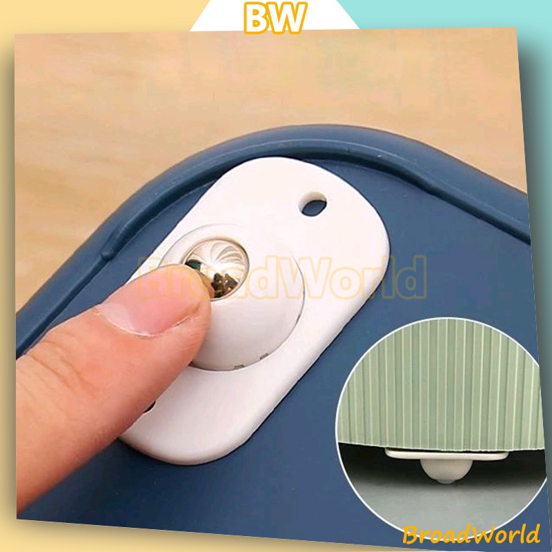 Jual Roda Kecil Tempel Tambahan 4IN1 / Roda Tempel Mini Serbaguna ...