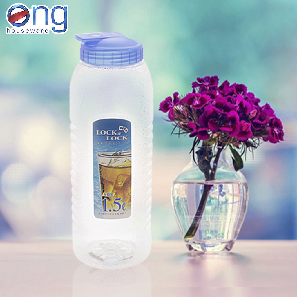 Jual Botol Air Minum Water Bottle Lock n Lock 1.5 L 1.5 Liter HAP 731 ...