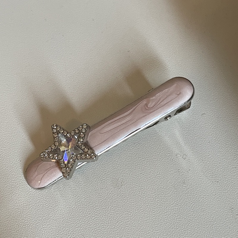 Jual Town Shell - Judy Premium Swarovski Pearl Korean Hair Claw Clip ...