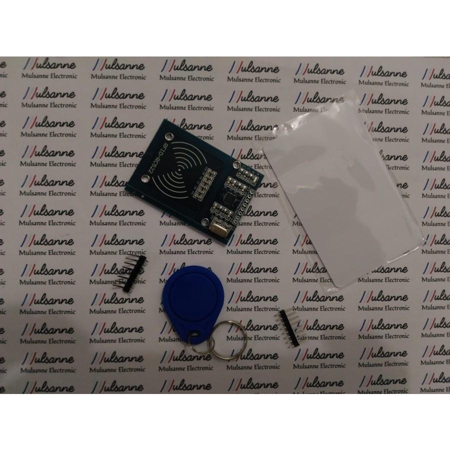 Jual Kit Modul RFID, RFID-RC522 | Shopee Indonesia