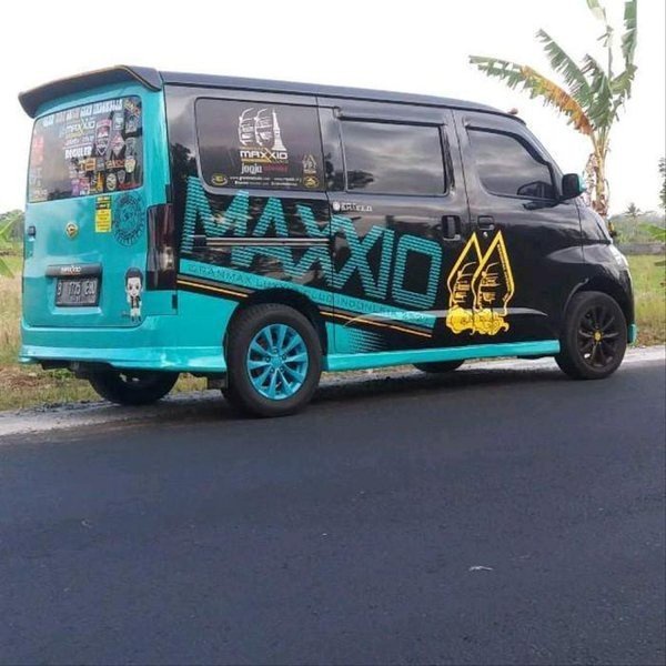 Jual BODYKIT GRAND MAX cwe body kit bodikit GRADE-A KUAT-TEBAL-LENTUR ...