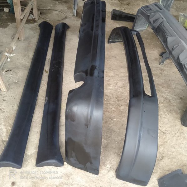 Jual BODYKIT HONDA ODYSSEY bos GRADE-A KUAT-TEBAL-LENTUR | Shopee Indonesia