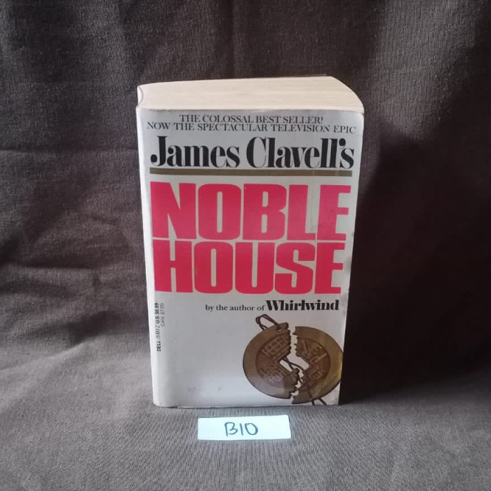 Jual Noble House - James Clavell's | Shopee Indonesia